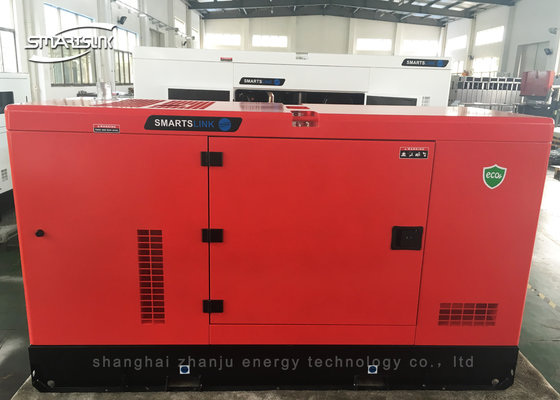 24kw 30kva Deutz Brushless Synchronous Generator Engine F4M2011