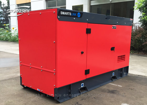 Industrial Perkins Diesel Generator Set 1500 rpm 8 KW 10 KVA
