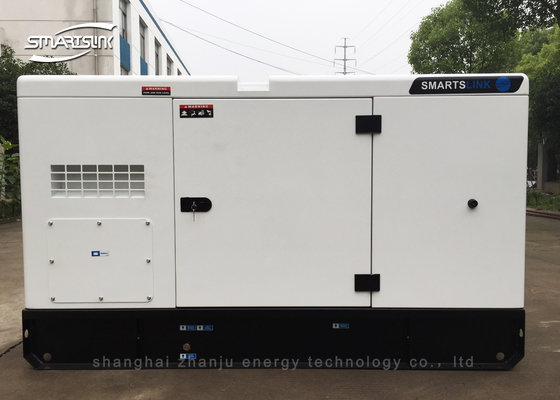 VOLVO Diesel Power Generators For Home , Low Noise Electric Generator Set