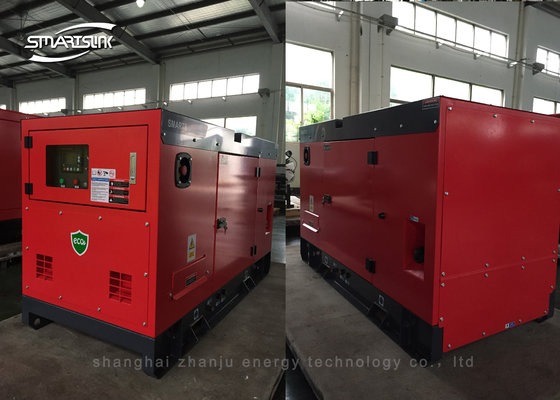 Stamford Alternator Genset Diesel Generator 1500 rpm CE Certificate