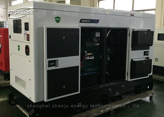 Standby Power Cummins Diesel Generator Set 180 kva Industrial