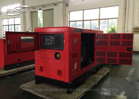 Silent Diesel Generators Perkins Engine