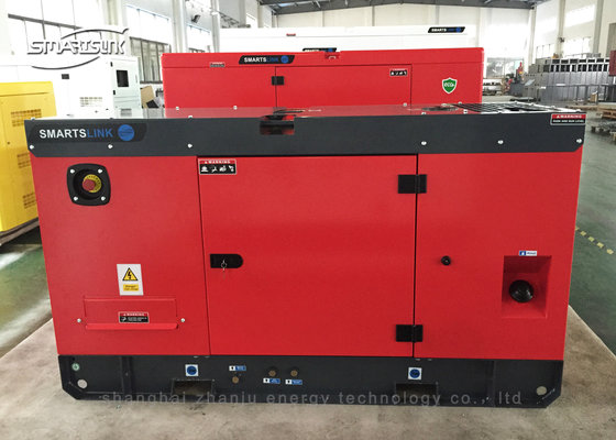 Sound Proof Diesel Generator