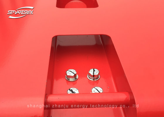 Vertical In Line 6 Cylinder Diesel Generator With Four Stroke Cycle