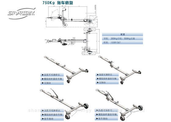 Mobile Power Station Generator