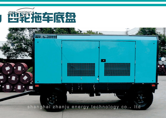 Noise Proof Mobile Diesel Generator Cummins Powered 20kW - 500kW