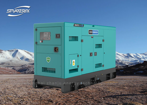 Professional Industrial Diesel Generators / Industrial Electric Generators