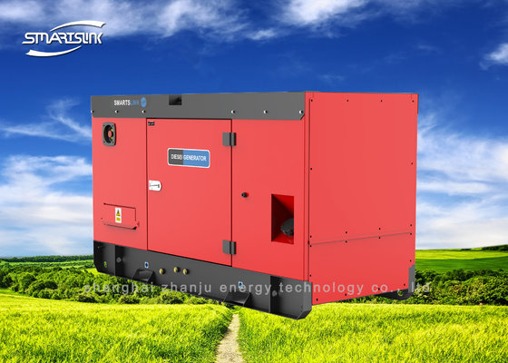 Sound Proof Diesel Generator
