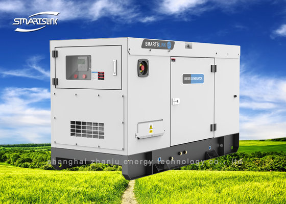 Super Silent Electricity Generator Emergency Water Cooling Cycle