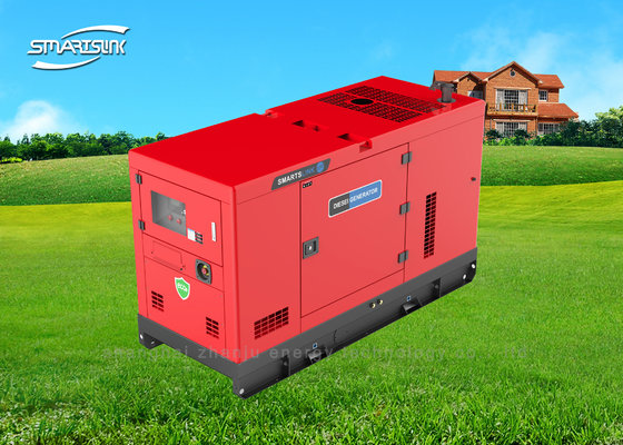 Diesel Industrial Backup Generator