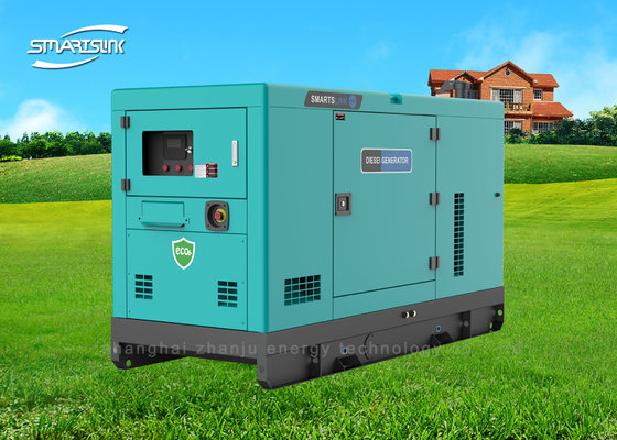 Soundproof Diesel Power Generator