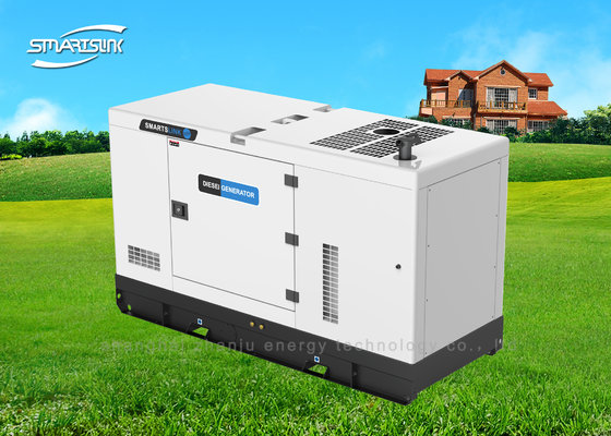 Super Silent Electricity Generator Emergency Water Cooling Cycle