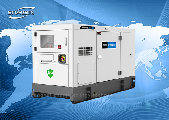 10kw 13kva Perkins Diesel Generator Set Cylinder Vertical In Line
