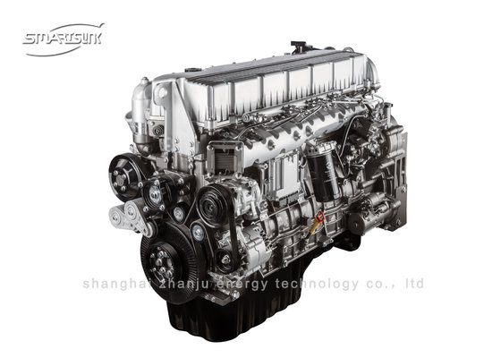 Electronic Control Water Cooled Diesel Generator Small Alternator 221Kw