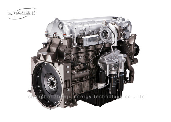 Open Type Quiet Diesel Generator Engine Alternator Engineering Gas