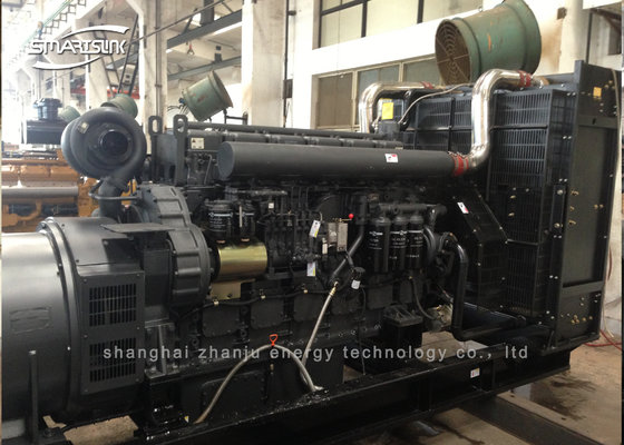 Auto Start Diesel Generator