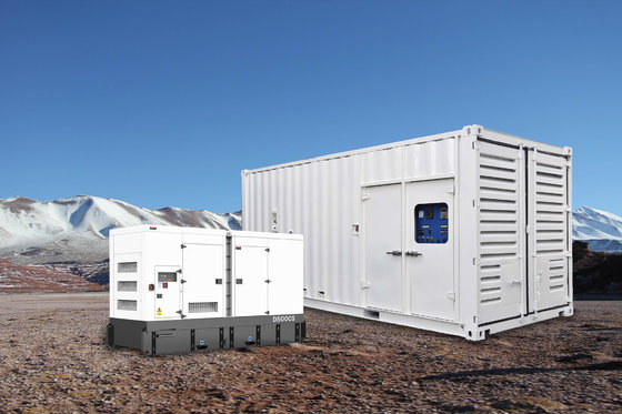 CCEC Series Diesel Power Generator Standby 25kva Small Volume