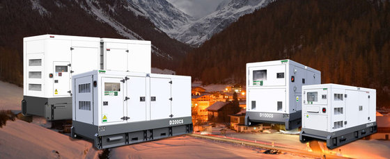 Diesel  Power Generator Set