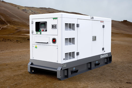 Mobile Power Station Generator