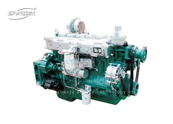 Superior Performance Powerful Engine Highly Efficient Diesel Engine Generating Alternator YC6MK (250-280kW) Series