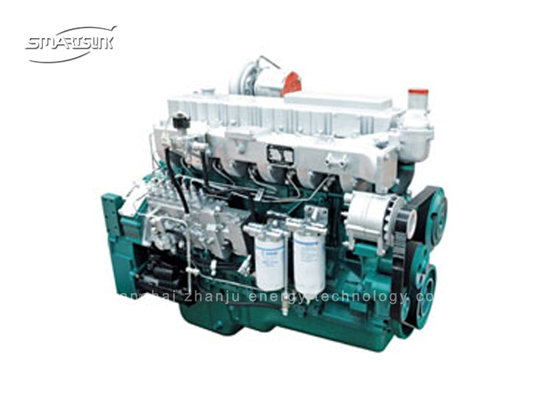 YC6T (320-550kW) Superior Performance Top Selling Highly Efficient Diesel Engine Generating Alternator