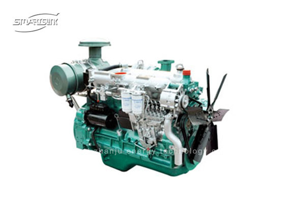 Superior Performance  Yuchai Engine Alternator Highly Efficient YC6G (150-160kW)  Diesel Engine Generating Alternator