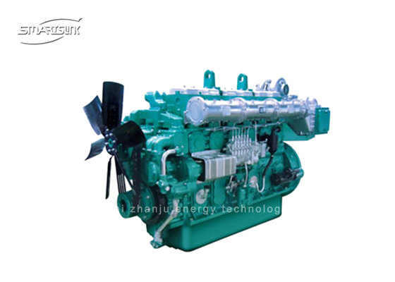 YC6B (50-120kW) Serie  Yuchai Superior Performance Top Selling Highly Efficient Diesel Engine Generating Alternator