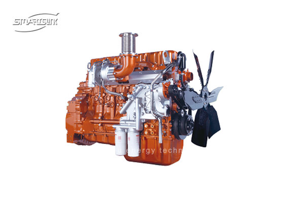 Superior Performance  Yuchai Engine Alternator Highly Efficient YC6G (150-160kW)  Diesel Engine Generating Alternator