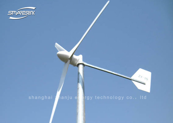 Small Permanent Magnet Synchronous Generator Electric For Industry