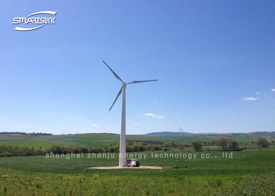 Small Permanent Magnet Synchronous Generator Electric For Industry