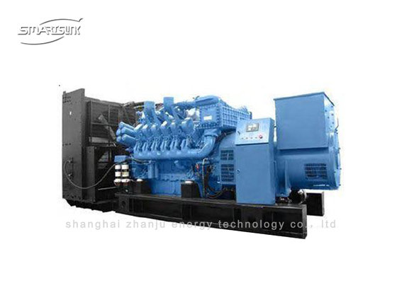 Powerful Backup Diesel Generator