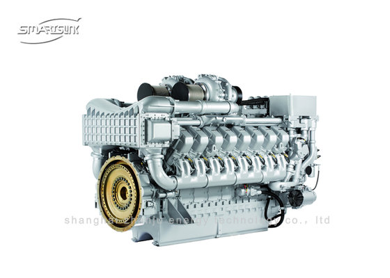 Big Standby Open Diesel Generator Auto Start with CE Certificate