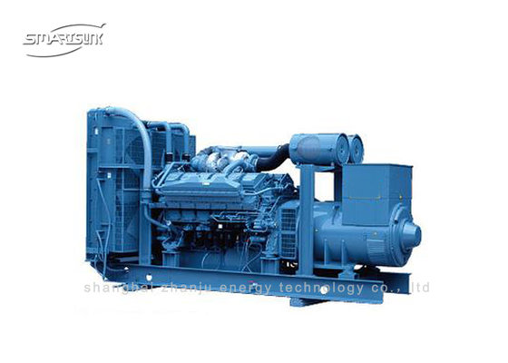 AC Synchronous Cummins Diesel Genset / Open Household Diesel Generator