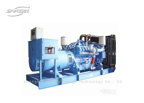 Big Standby Open Diesel Generator Auto Start with CE Certificate