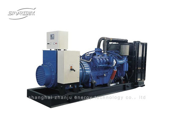 800kva Emergency Low Fuel Home Diesel Generator Cummins Engine