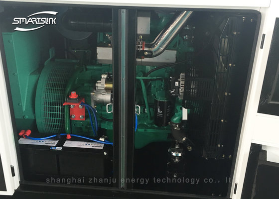Overall Industrial Generating Set Solution Diesel Driven with Cummins Engine 50HZ 380V/400V 480kw 600kva  C600S