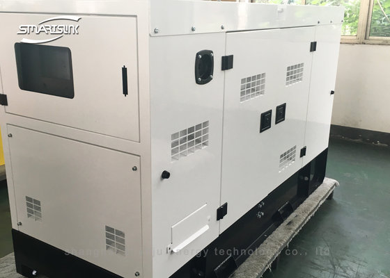 AC 3 Phase Diesel Generator 1500 rpm Cummins Alternator 6 Cylinder