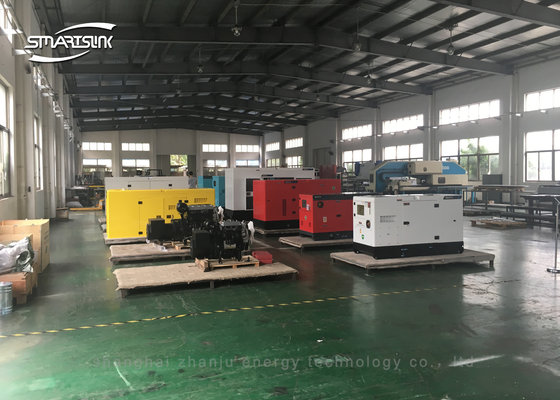 Powered Deutz Diesel Generator Set
