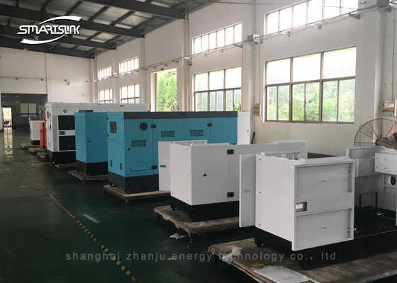 120kw 150kva Deutz Diesel Generator Set