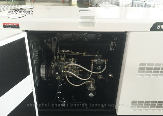 OEM / OKD Deutz Diesel Generator Set Single Phase 50Hz 10.4kw 13kva