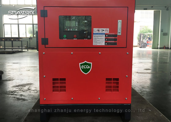 Gensets Diesel Perkins Engine Three Phase 1500 Rpm 184kw / 230kva