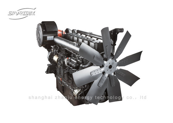 Water Cooling Engine Alternator Generator Four Stroke 1500 rpm