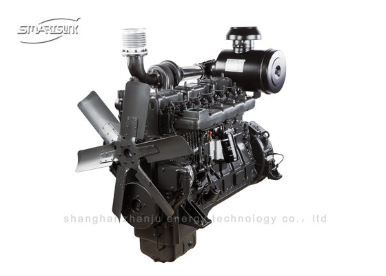 Electric Start Engine Alternator Generator Direct Injector Vertical Type
