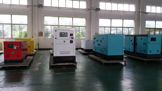 Application in Vehicles/Trailers/Buildings Diesel Generating Set Solution with Cummins Engine 400kw 500kva  C500S