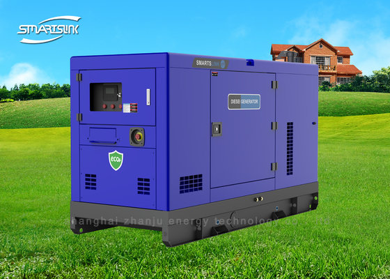 280kw 350kva Deutz Diesel Generator Set 1500 rpm with Low Noise
