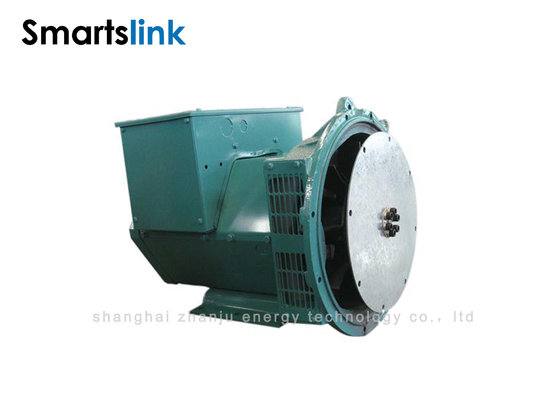 LSA VS Electric Motor Alternator Generator With 3 Phase Brushless Alternator Design