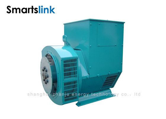 3 phase Brushless Synchronous Brushless Alternator Generator Continuous Rating Motor