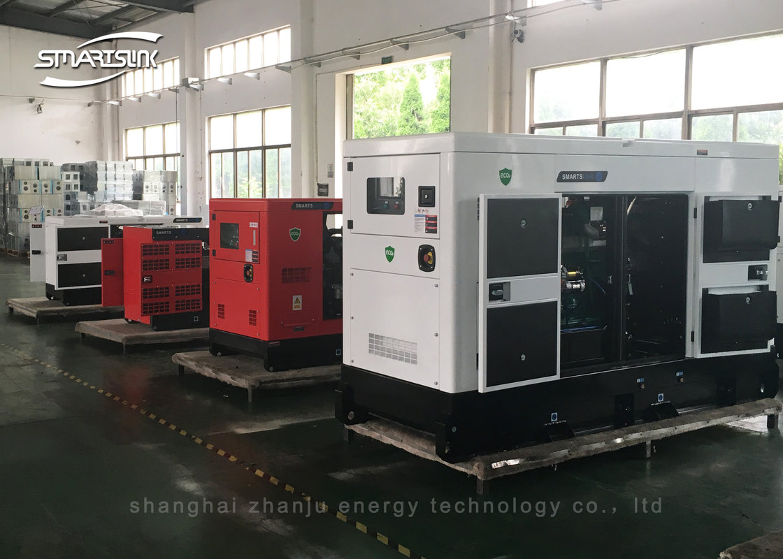 Changeable Voltage Power Generating Set Cummins Engine Diesel Driven 3P 50HZ 380V/400V 300kw 375kva C375S