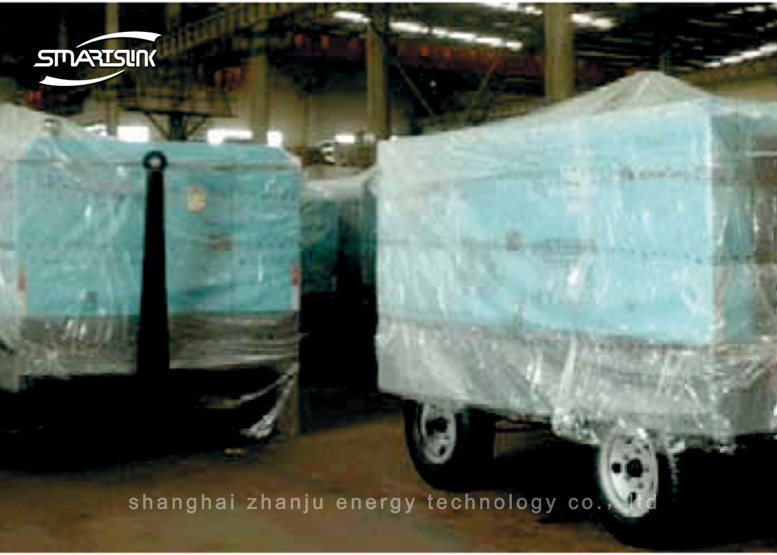 264 KW Screw Type Air Compressor / Heavy Duty Commercial Air Compressor