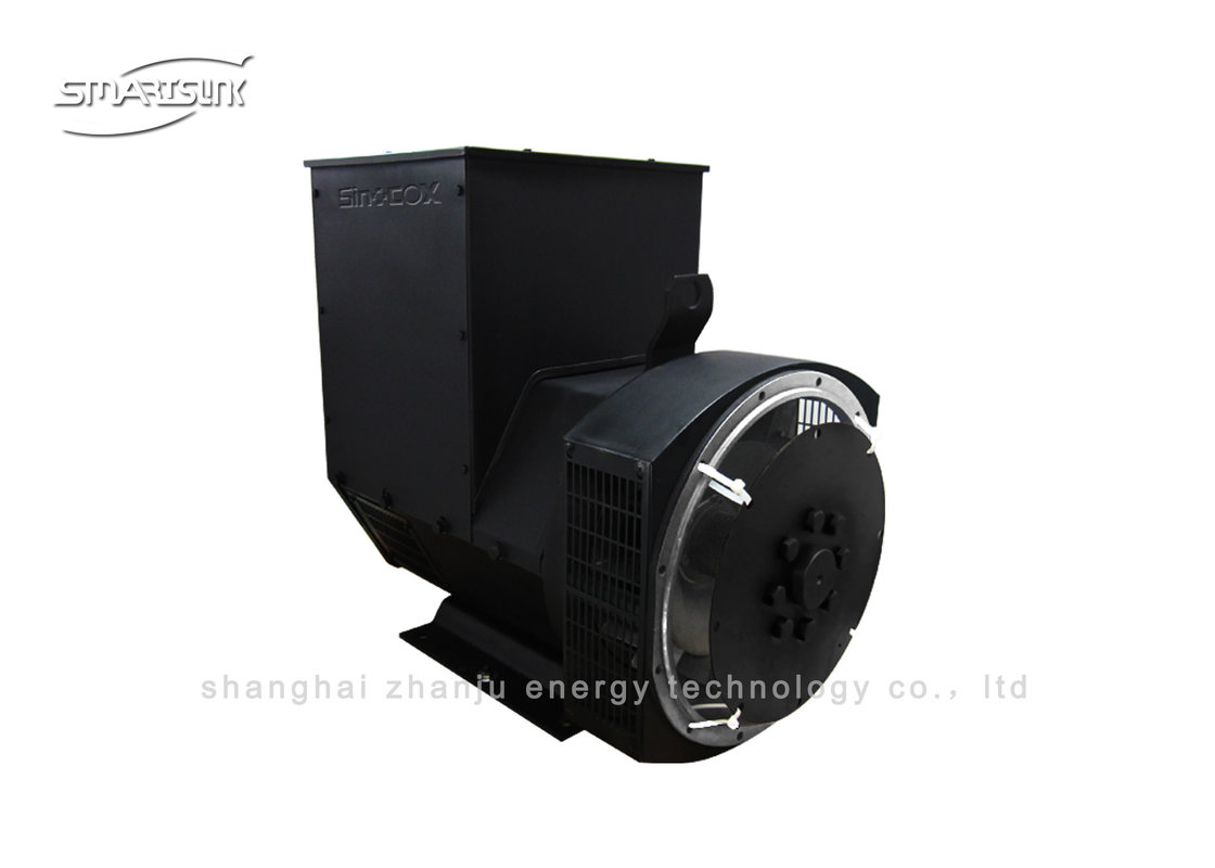H class insulation Stamford 1500rpm AC 4 pole 3 Phase Brushless Alternator Generator OEM OKD